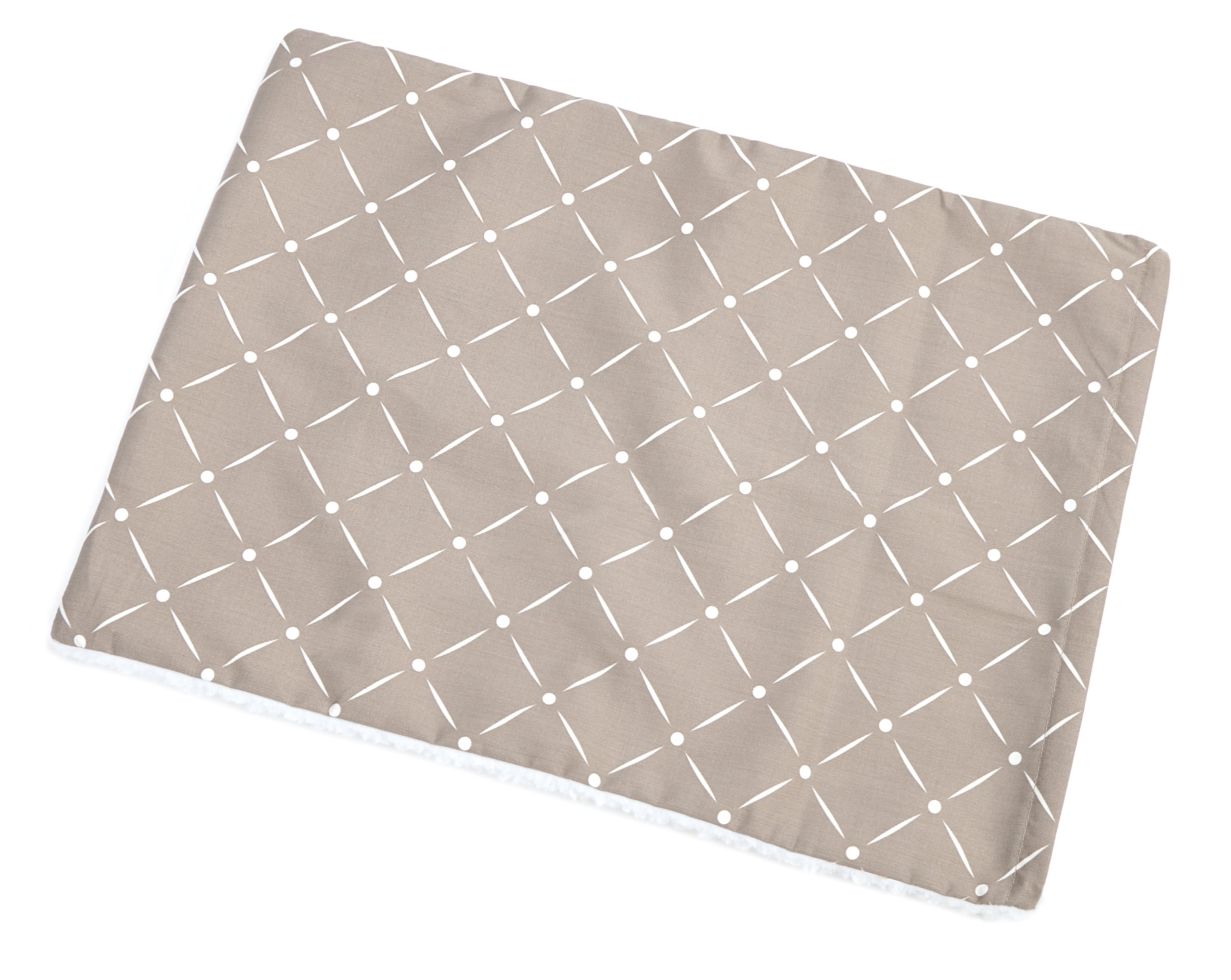 MidWest Homes for Pets QuietTime Reversible Dog Crate Pan Cover, 24 ...