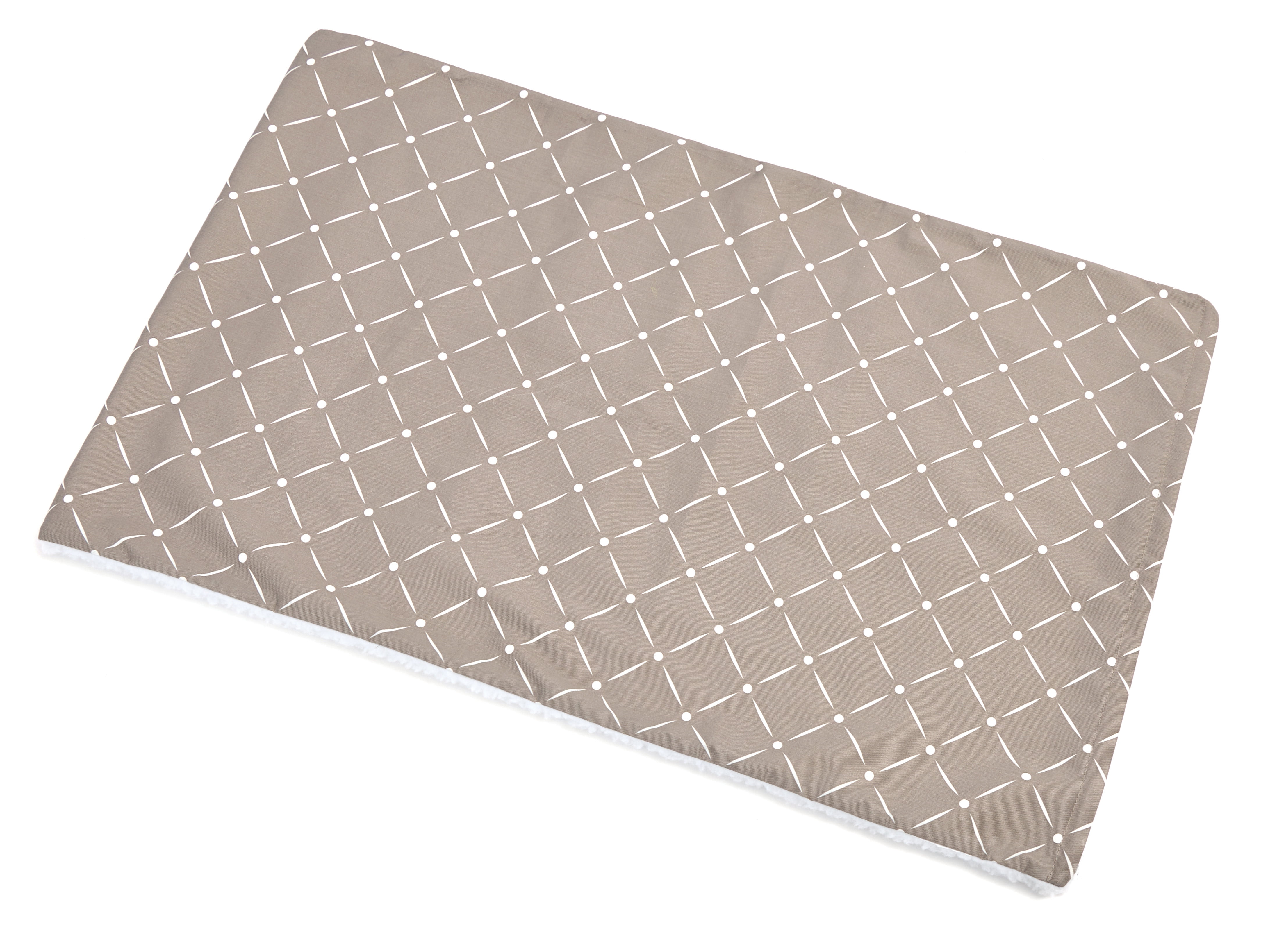 MidWest Homes for Pets QuietTime Reversible Dog Crate Pan Cover, 36 ...
