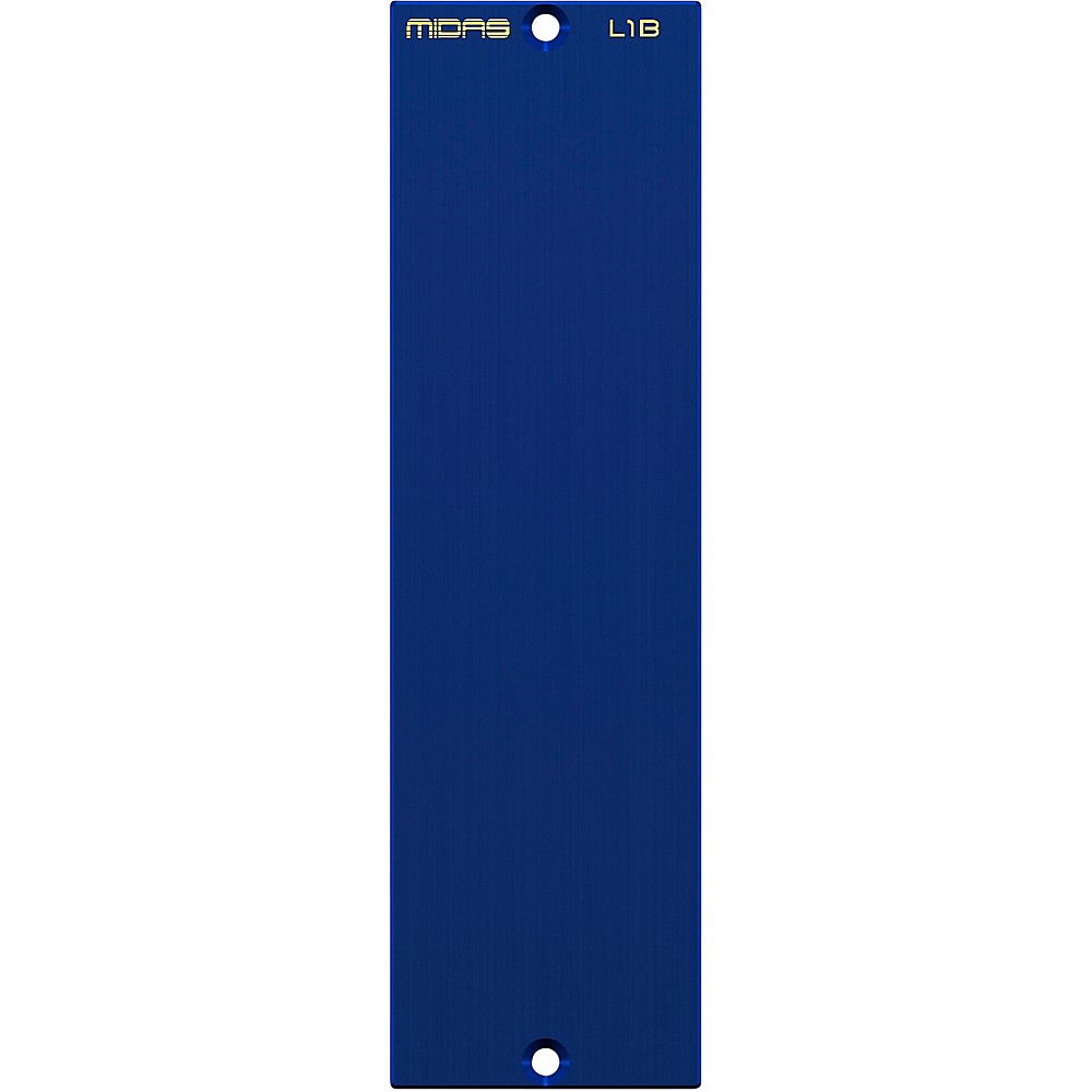 Midas 500 Series Modular Blank Plate - Walmart.com