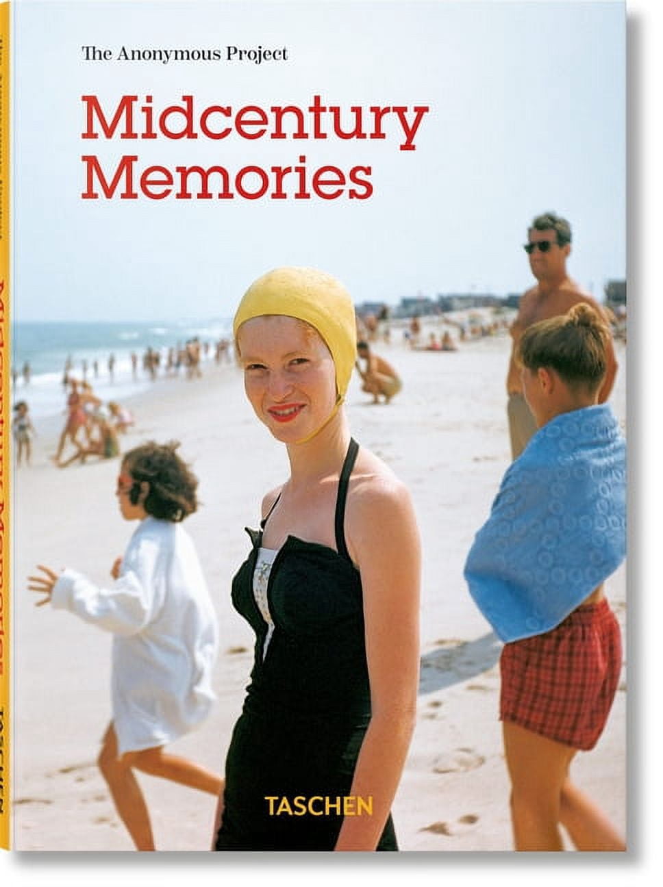 Midcentury Memories. The Anonymous Project - Walmart.com
