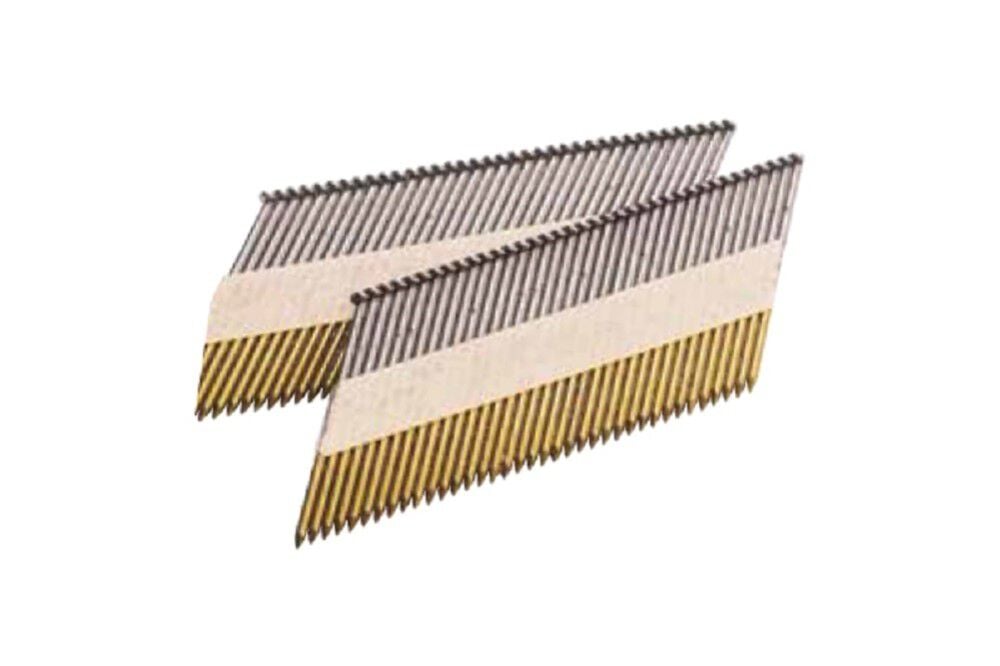 Midcontinent Nail 3 In. X .131 Dp Smooth Shank Paper Tape Strip Nails ...