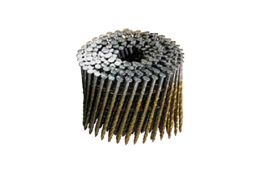 Midcontinent Nail 3 X .120 15 Wire Large Coil Pallet Nails - 2500 Nails ...