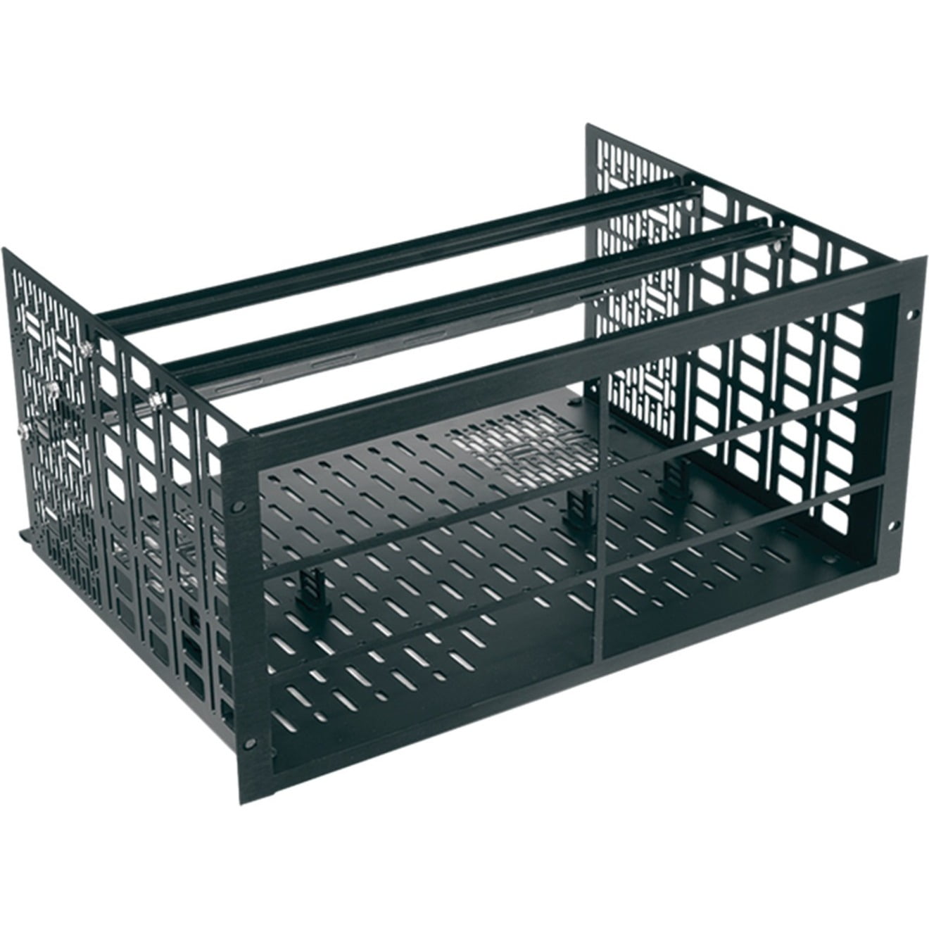 Middle Atlantic 5RU Custom Rackshelf for 6 Sonos Amps, 14in Depth ...