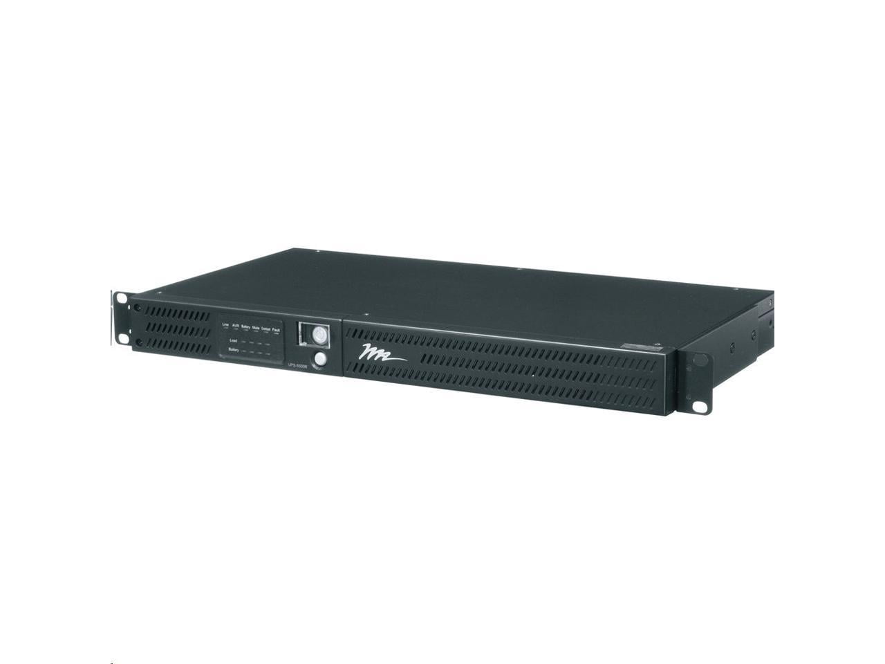 Acco UPSS500R 500va 1 Ru Ups - Walmart.com