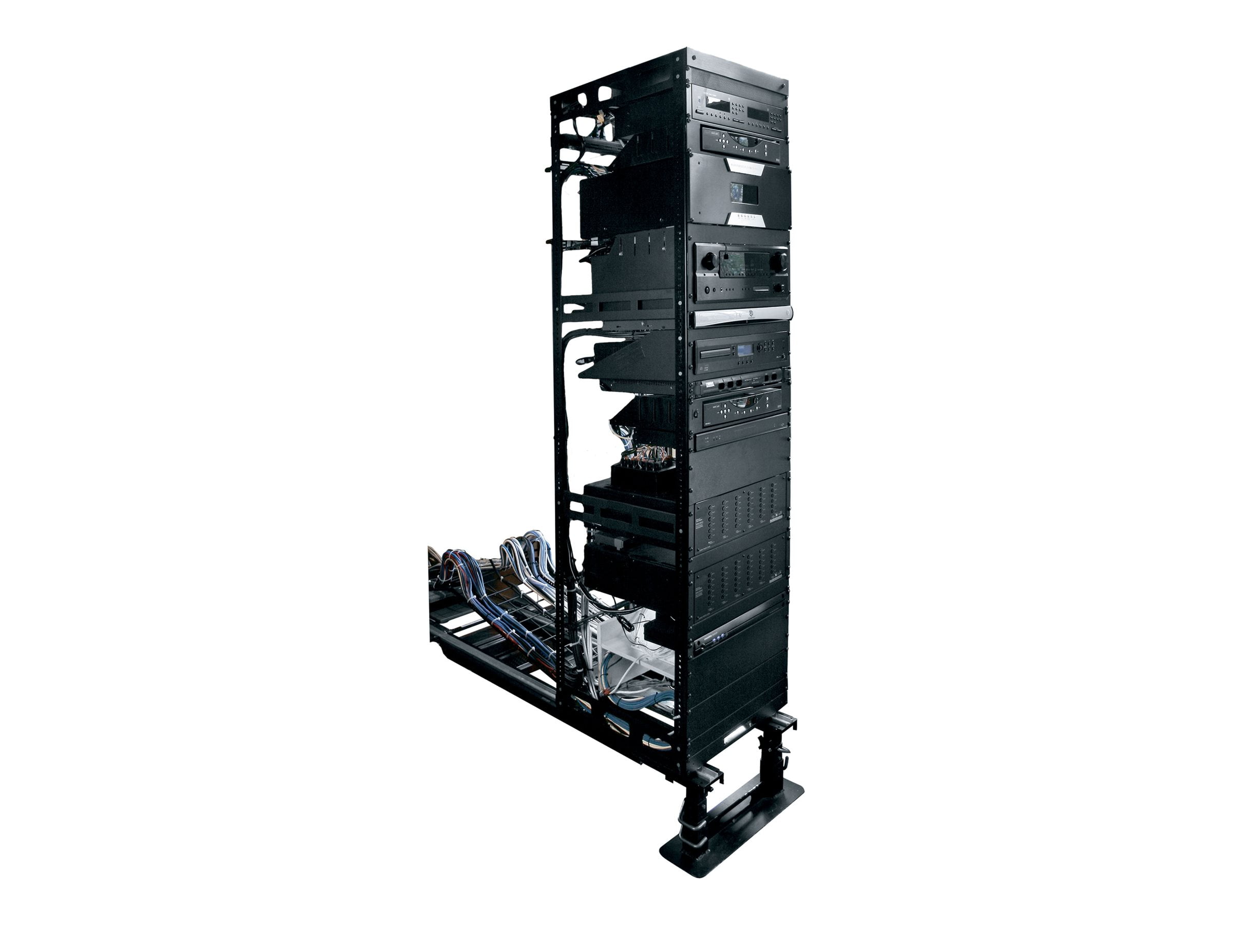 Middle Atlantic SSAX Rack Frame - Walmart.com