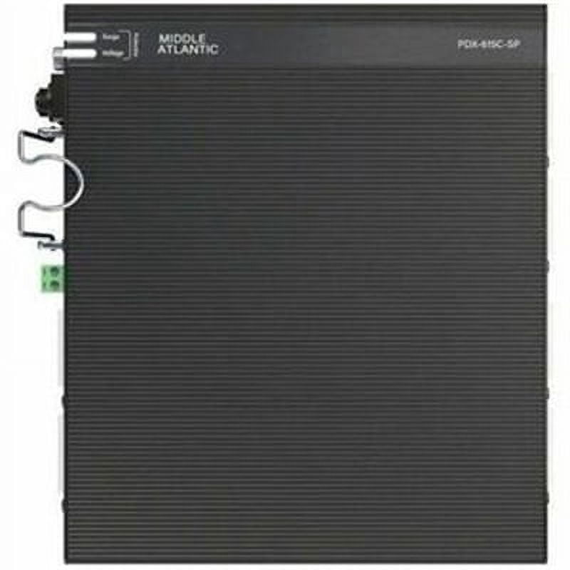 Middle Atlantic BGR Series 19RU Rolling Presentation Rack with Biltmore ...