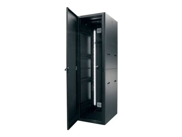 Middle Atlantic BGR Series BGR-4527-AV - Rack cabinet - 38 inches deep ...