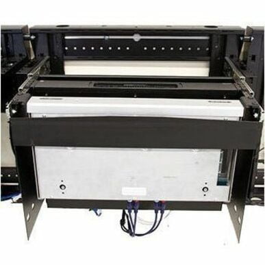 Middle Atlantic C3 Series Credenza 4RU Slide-Out Rack Kit - Walmart.com