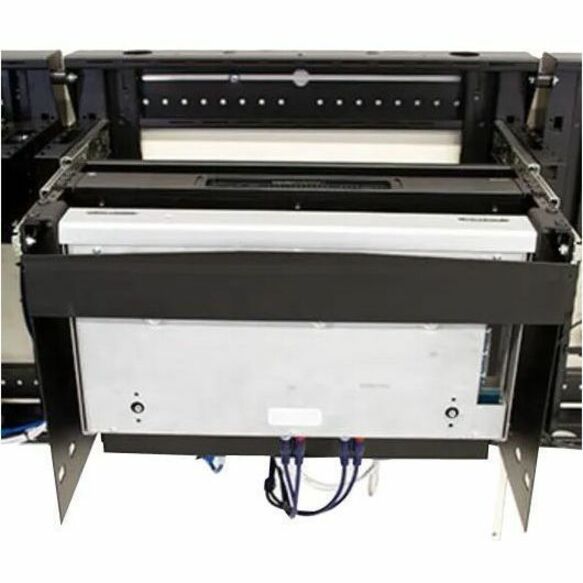 Middle Atlantic C3 Series Credenza 4RU Stationary Rack Kit - Walmart.com