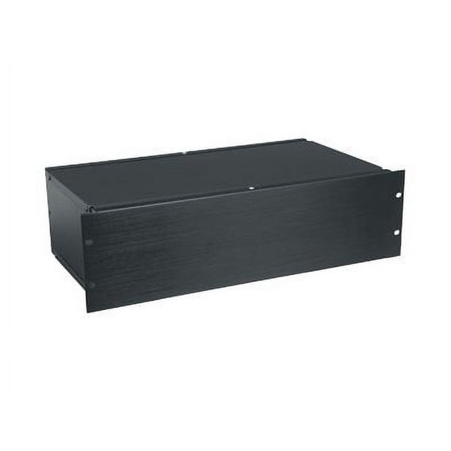 Middle Atlantic CH3 - Rack chassis - black - 3U - 19" - Walmart.com