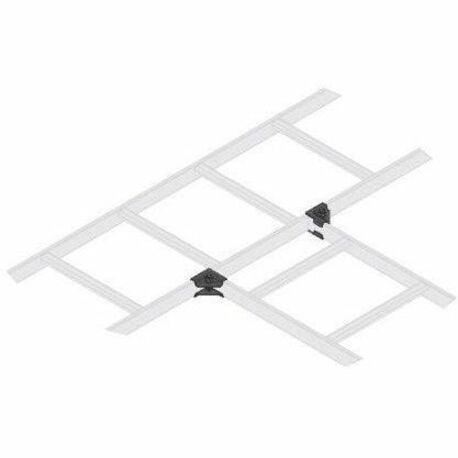 CLH-HTS Horizontal 90 degree Tee Splice Hardware - Walmart.com