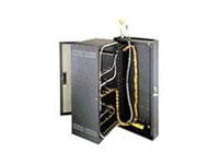 Middle Atlantic DWR 24-22 - Rack - black - 24U - 19" - Walmart.com