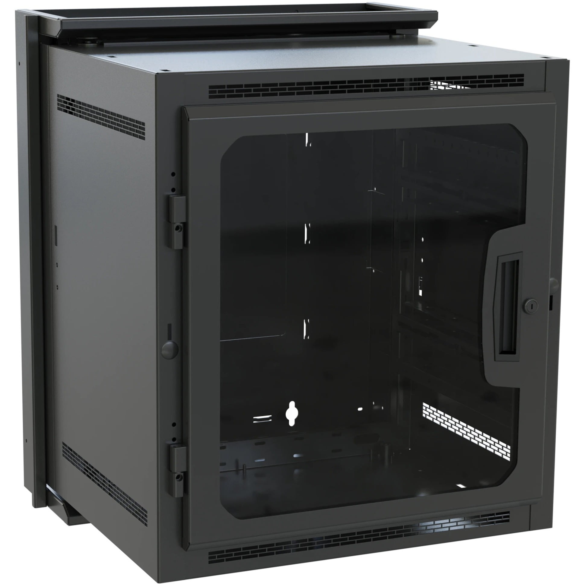 Middle Atlantic DWR Series Rack, DWR-12-17PD - Walmart.com