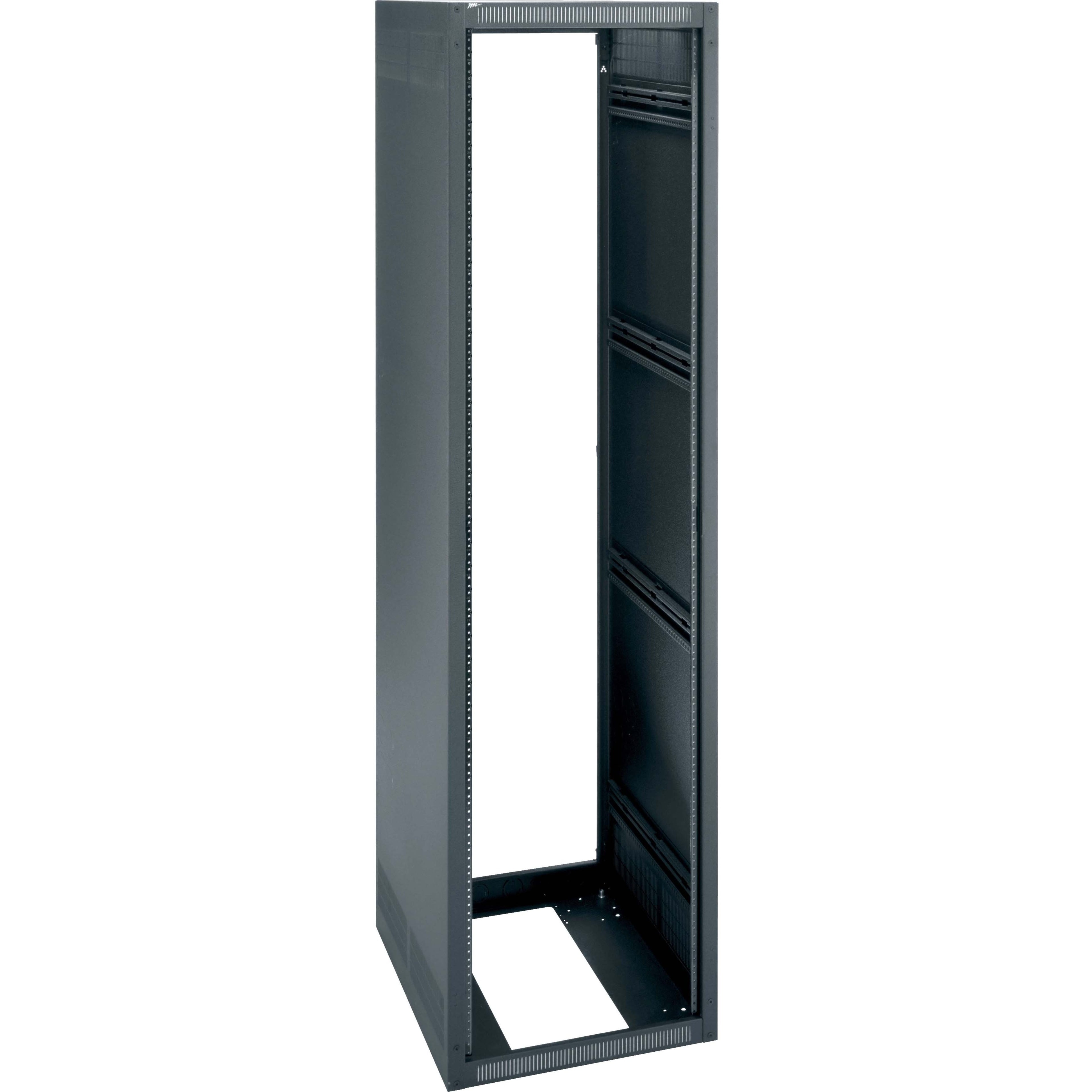 Middle Atlantic ERK-4420LRD Stand-Alone Enclosure Rack Cabinet - Walmart.com