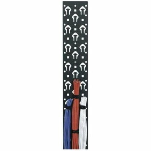 4-3/4" Width, 23 Space w/ Tie Posts - Walmart Business Supplies