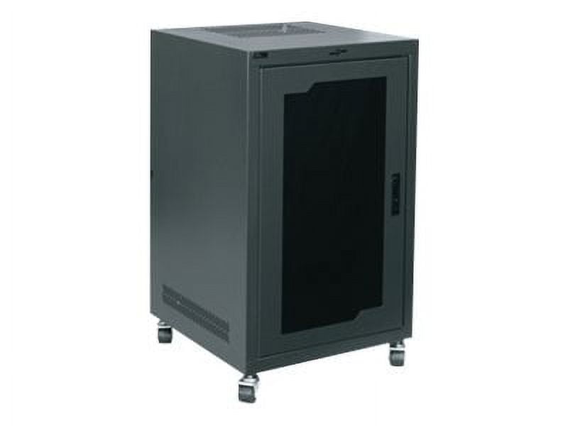 Middle Atlantic MMR Series 16 RU Open-Frame Rack, 24in Depth - Walmart.com