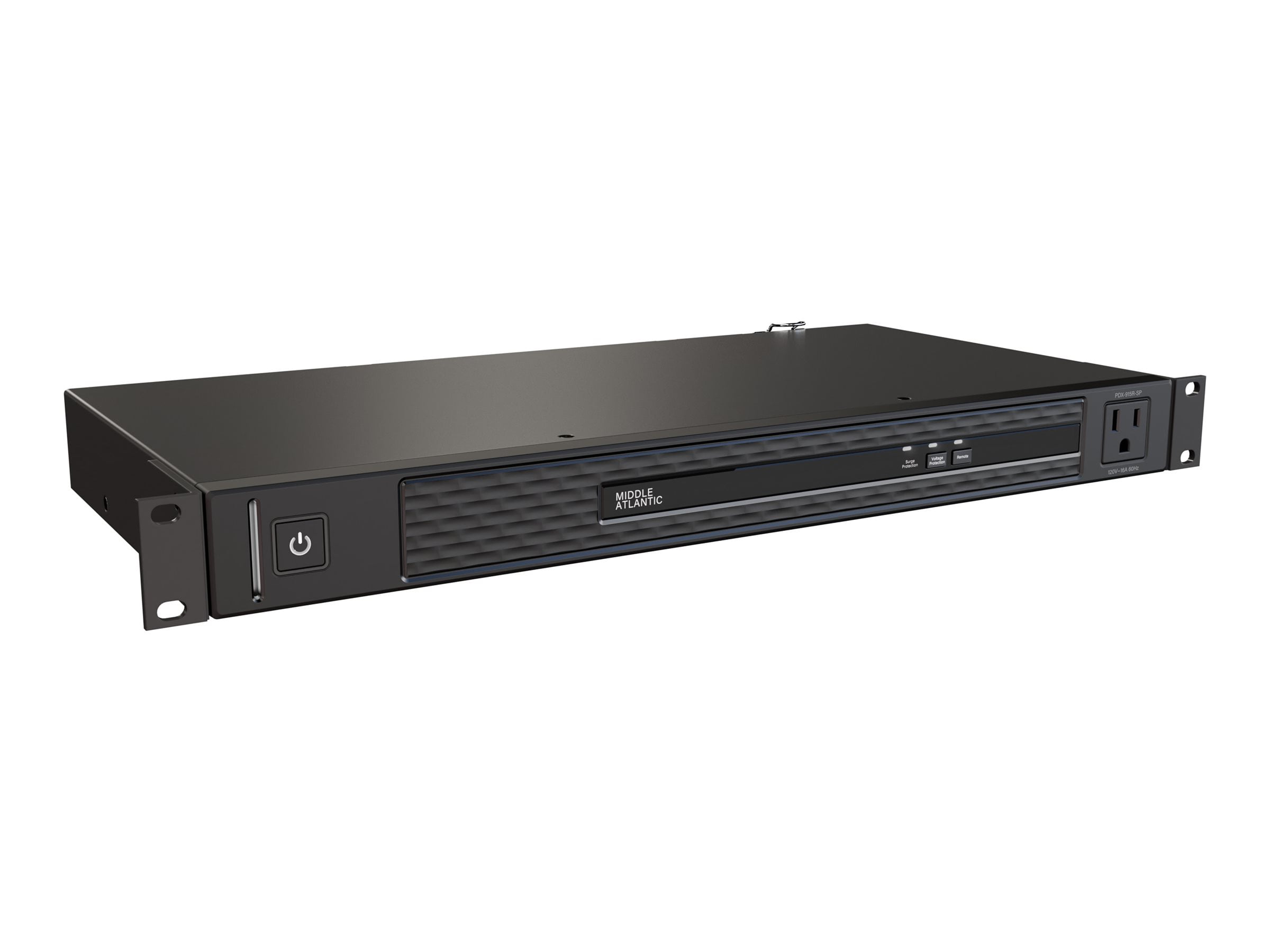 Middle Atlantic NEXSYS - Power distribution unit (rack-mountable) - 15A ...