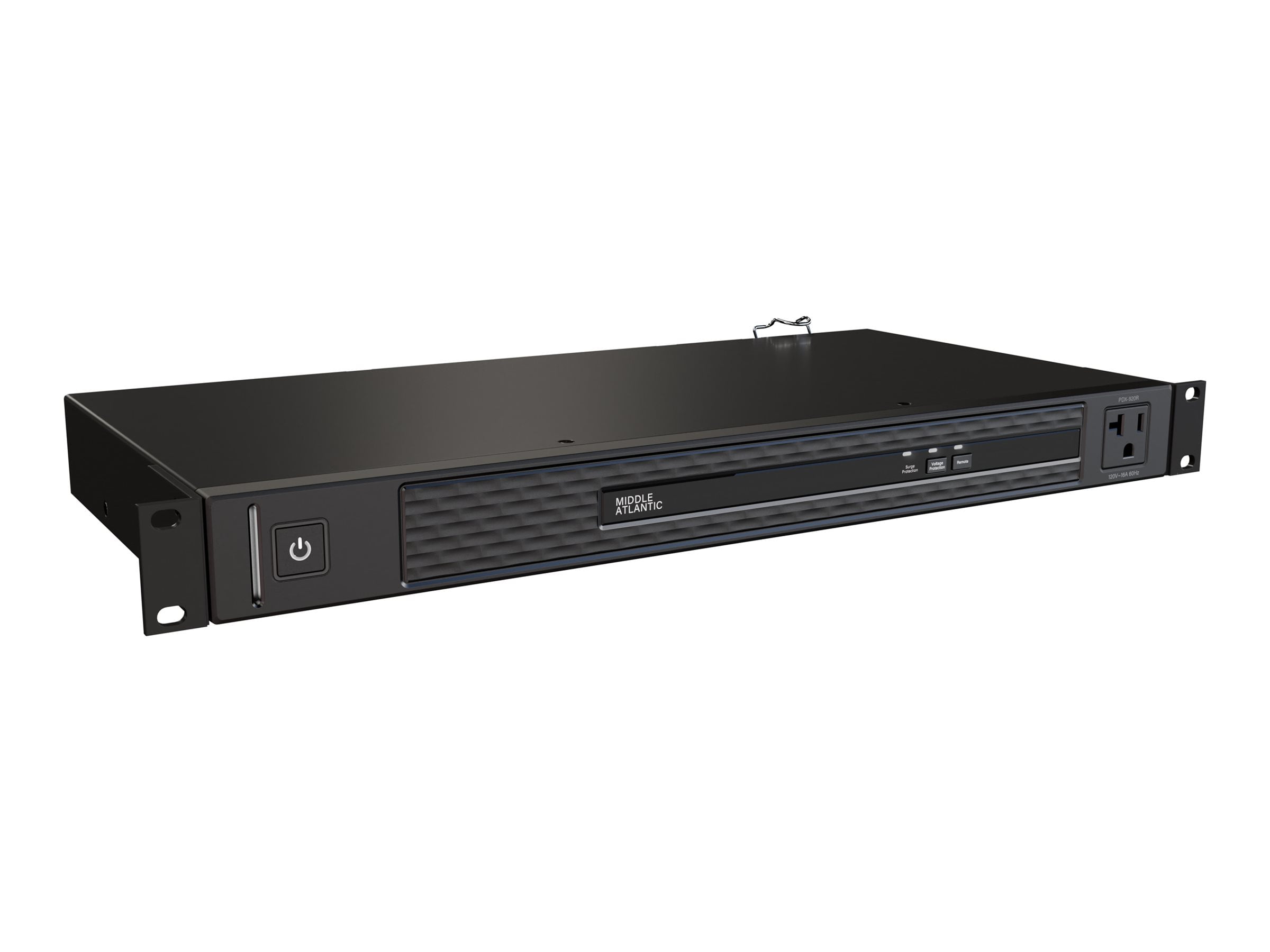 Middle Atlantic NEXSYS - Power distribution unit (rack-mountable) - 20A ...