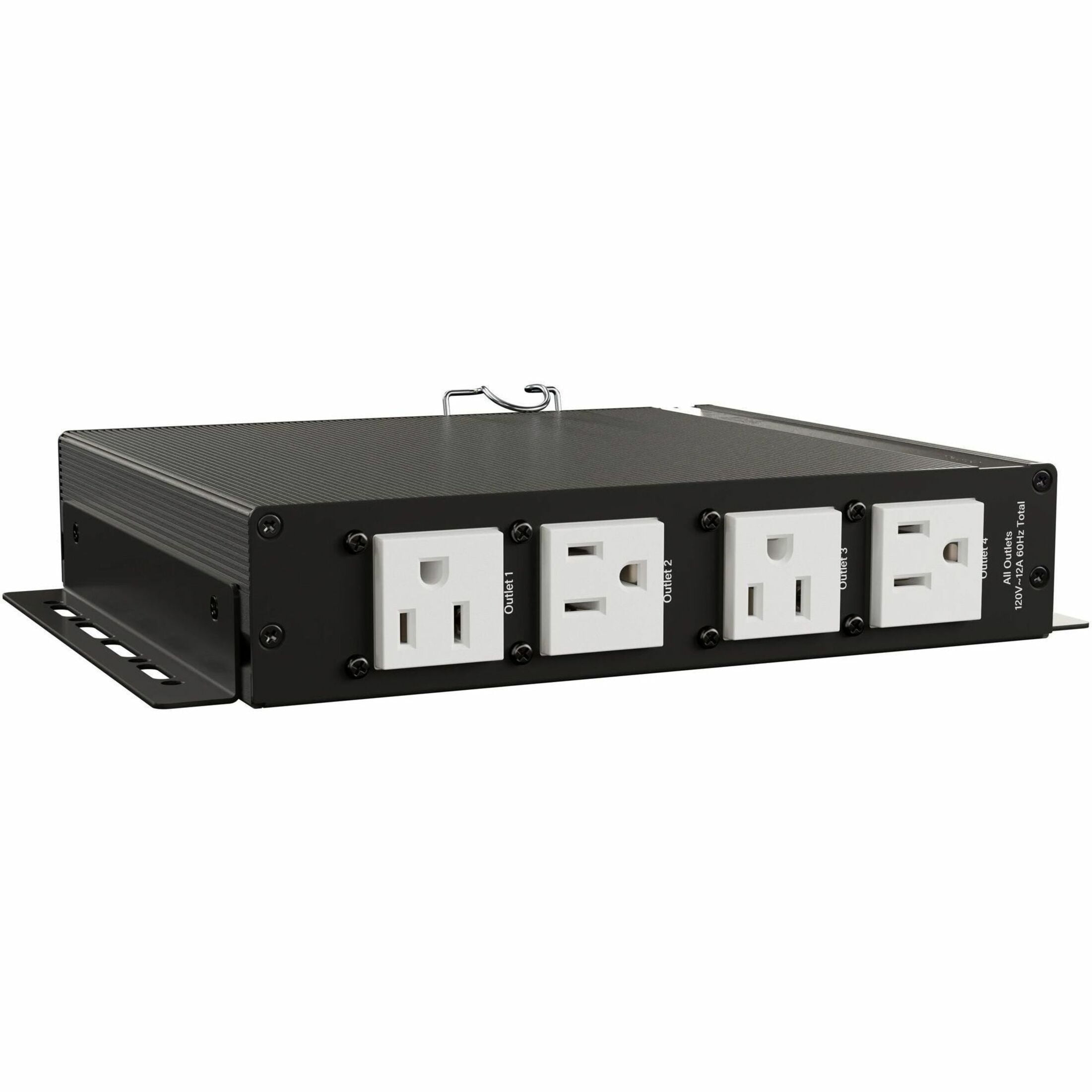 Middle Atlantic NEXSYS Series Compact Power Distribution Unit, 15 Amp ...
