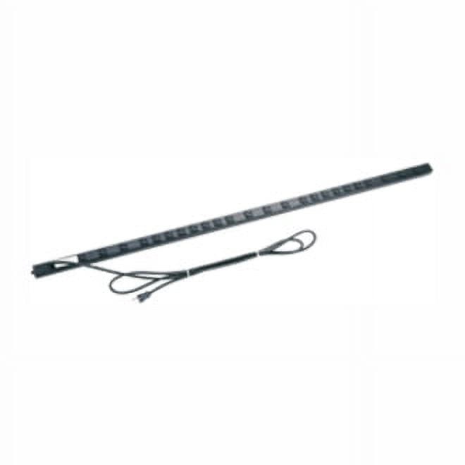 Middle Atlantic PD-2415SC 24 Outlet Low Profile Power Strip with Surge ...