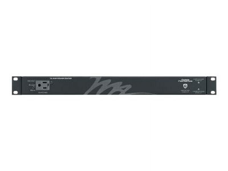 Middle Atlantic - Power distribution strip (rack-mountable) - series ...