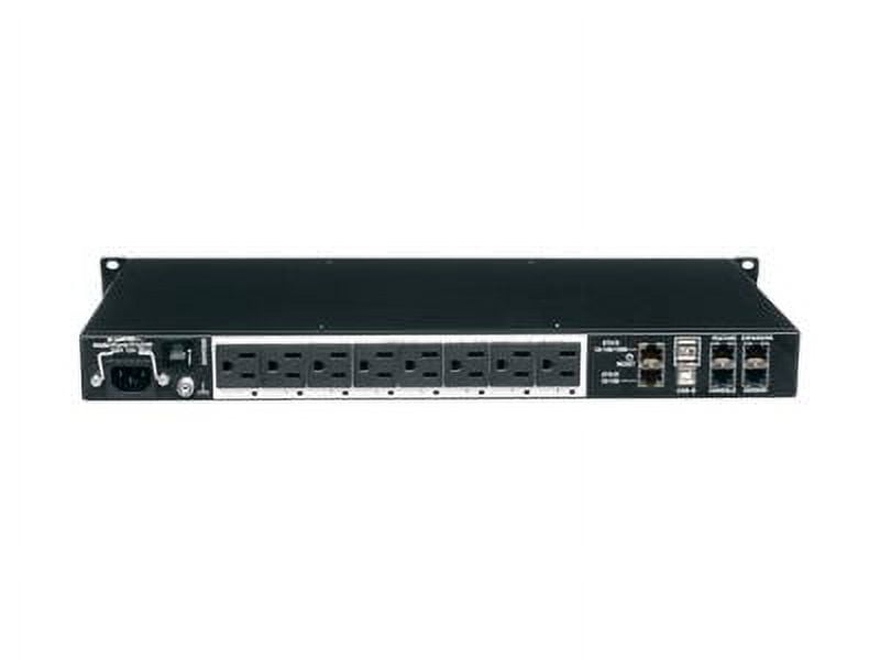 Middle Atlantic Premium Rack Mount PDU with Racklink, 9 Outlet, 15A ...