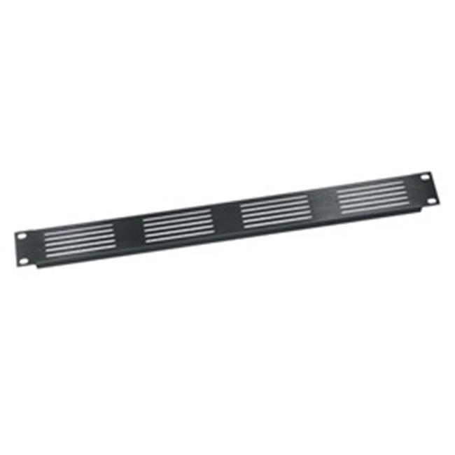 VTP Series Vent Panel, Slotted Design Panel Height: 1 3/4" (1U space ...