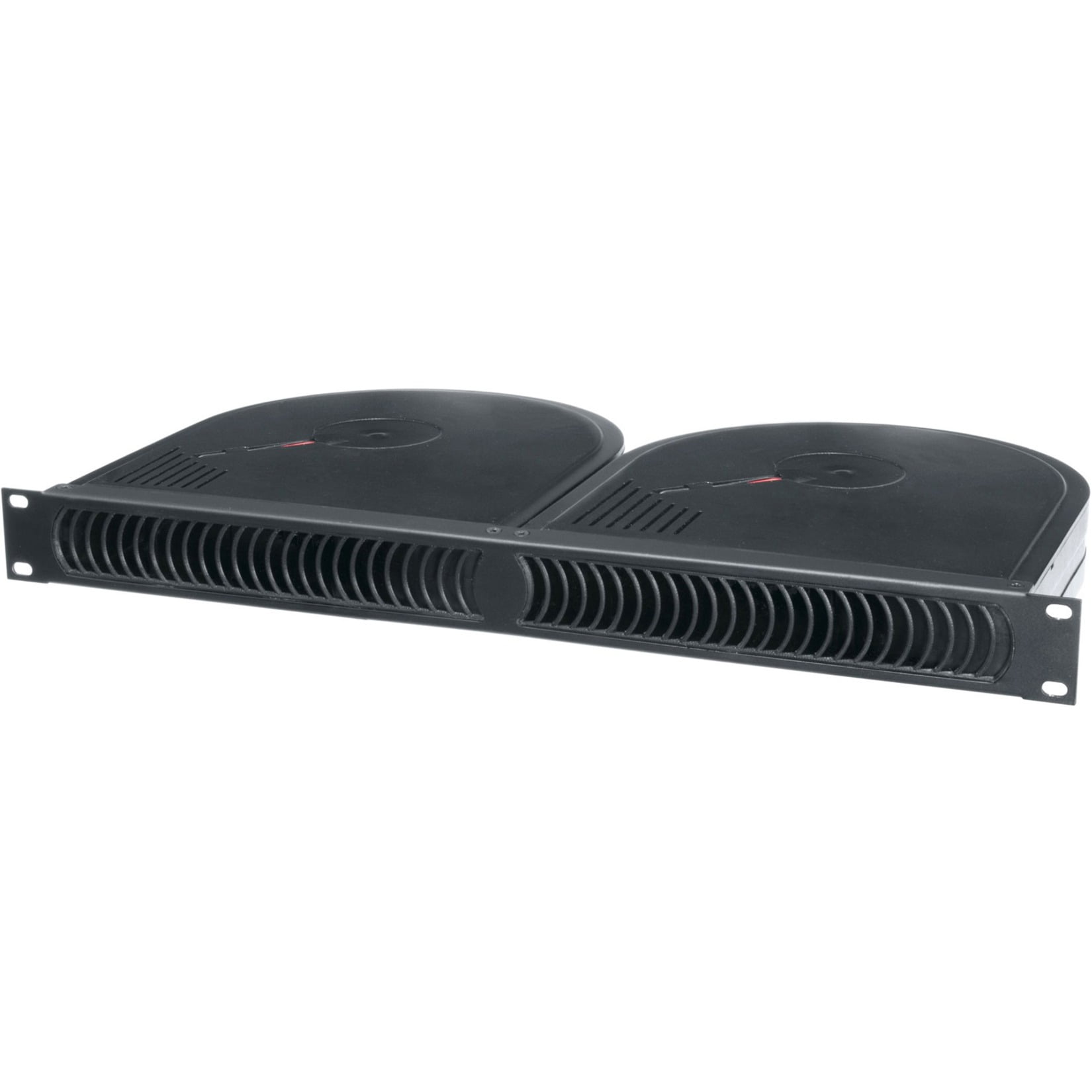 Middle Atlantic 1RU Blower Panel, Quiet Blower Panel - Walmart.com
