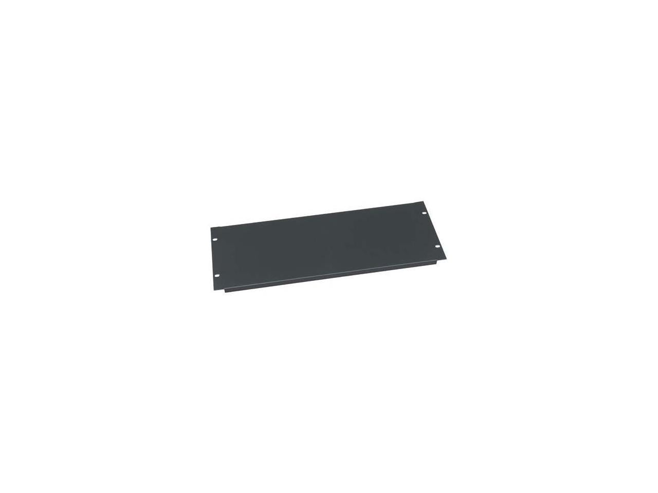 Middle Atlantic Products EB4 4U Blank Panel - Walmart.com