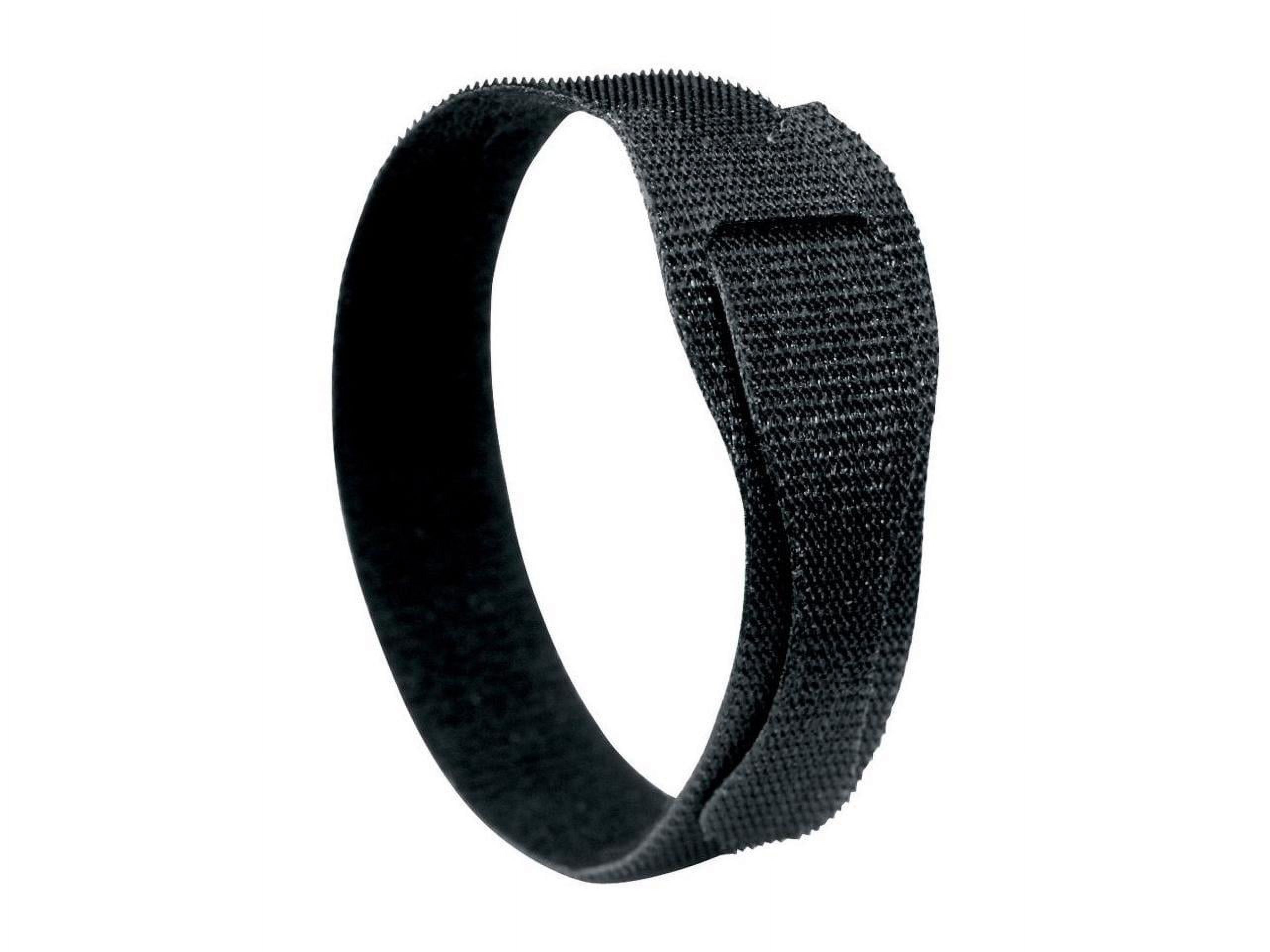 Middle Atlantic Products Hook-and-Loop fastener TW12 Cable Strap ...