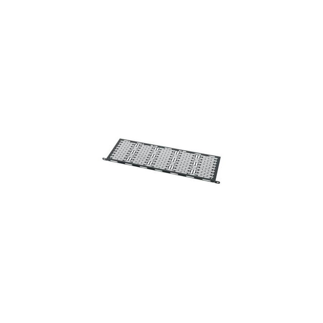Middle Atlantic Products Mounting Rackshelf, 1/2 RU, 5.5"D - Walmart ...