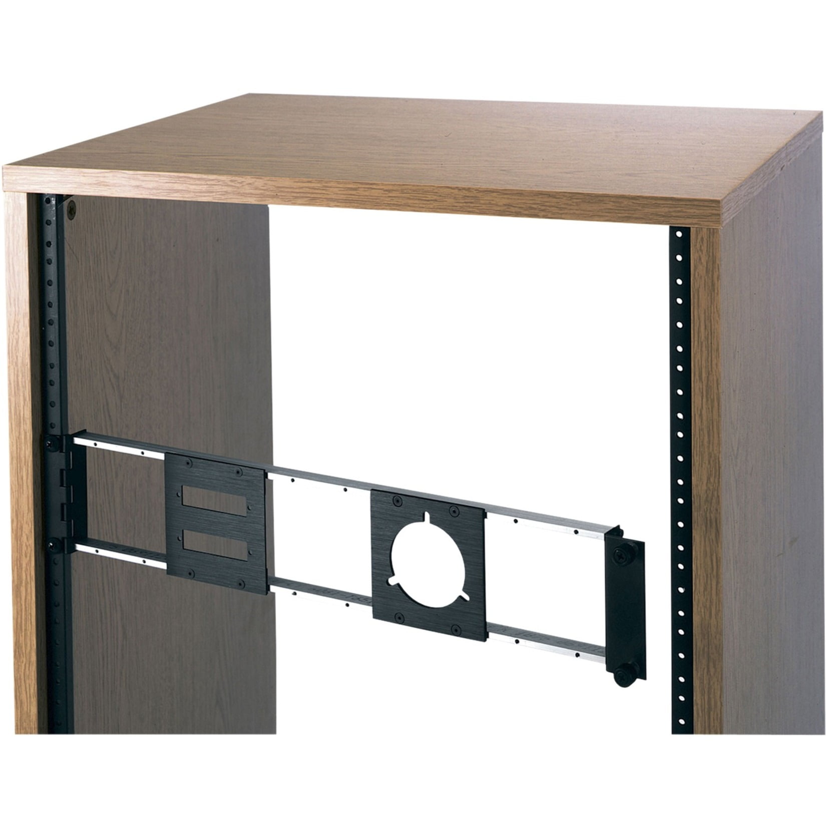 Middle Atlantic Mounting Frame, Black - Walmart.com