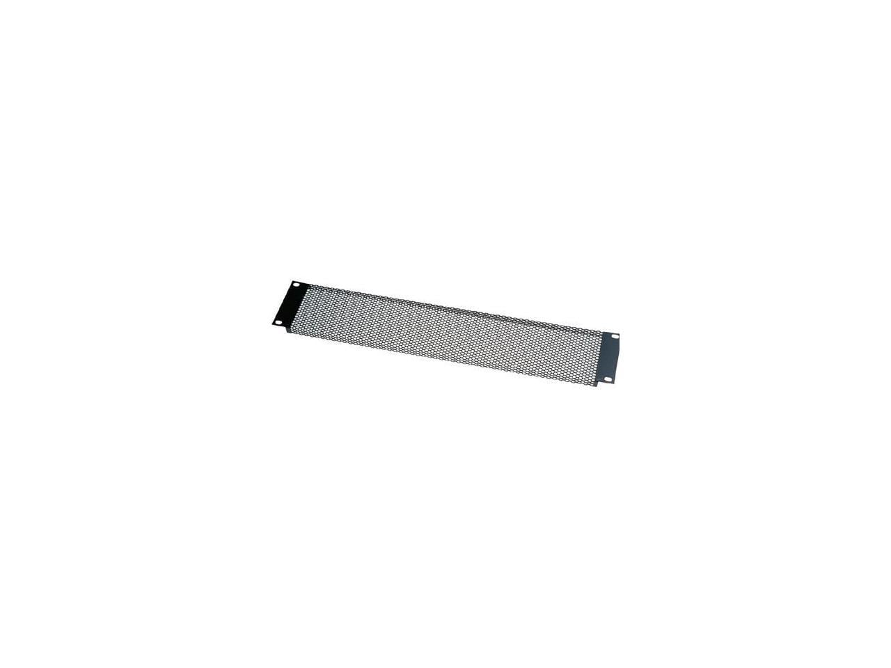 Middle Atlantic Products VT Series VT1 1U Vent Panel - Walmart.com