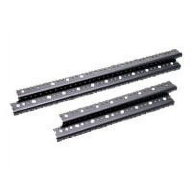 Middle Atlantic RRF 45 - Rack rail kit - black powder coat - 45U ...