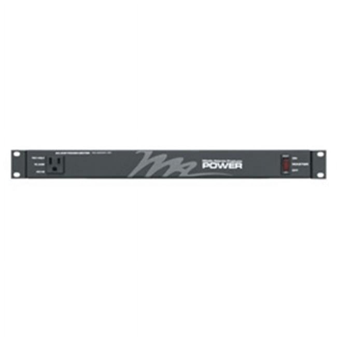 Middle Atlantic Rackmount Power Distribution Unit - 9 Outlet 20A with ...
