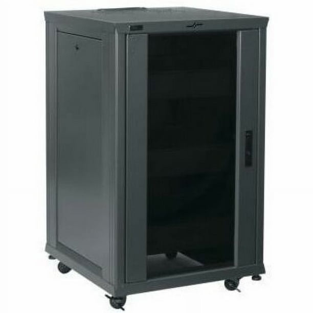 Middle Atlantic Residential Configured Rack - Walmart Business Supplies