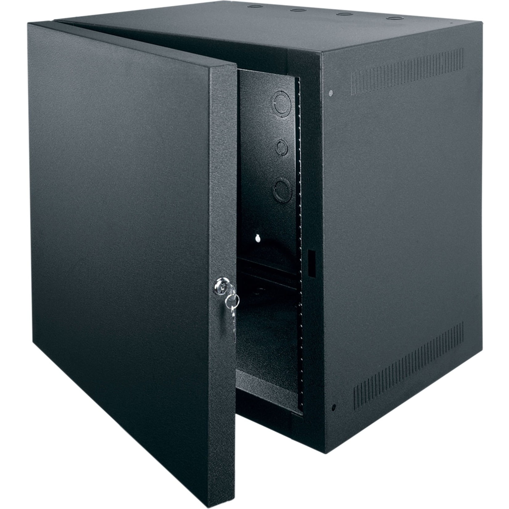 Middle Atlantic SBX Series SBX10 Wall Mount Enclosure Rack Cabinet ...