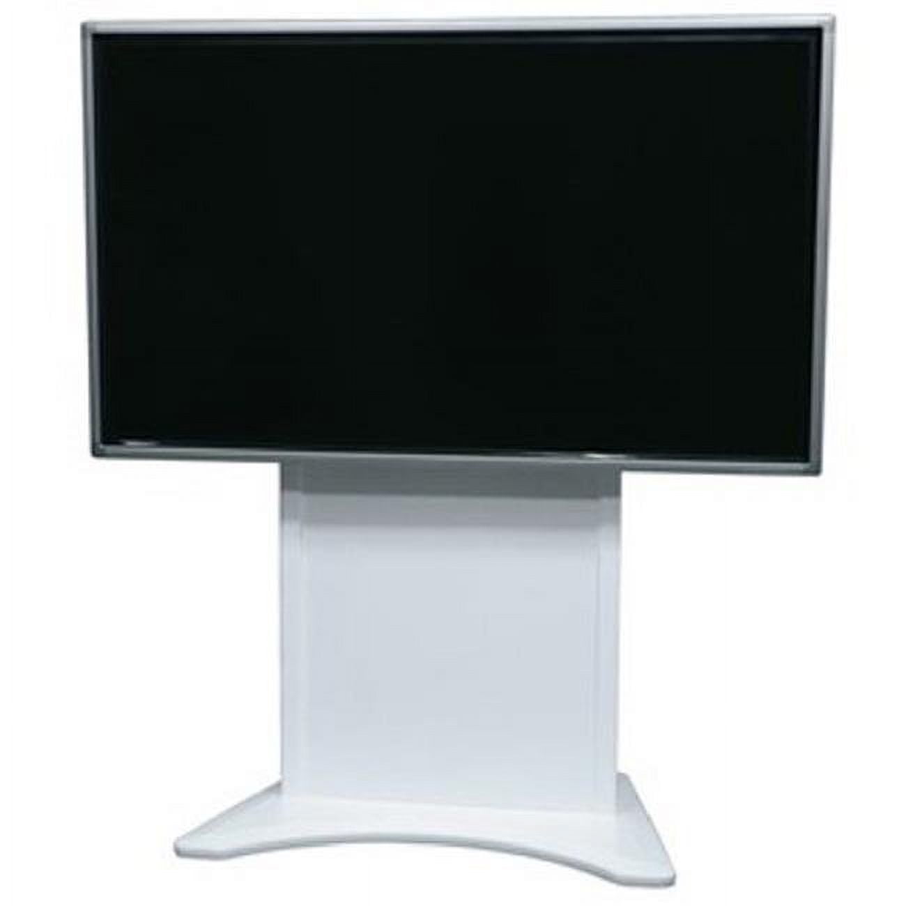 Middle Atlantic FlexView FVS-800S-WH - Cart - Electric Lift - for LCD display - lockable - white ...