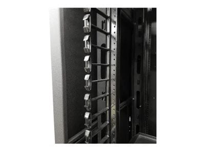 Middle Atlantic SR Series - Rack cable management finger kit (vertical ...