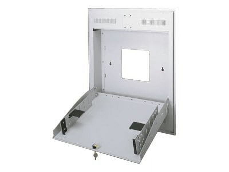 Middle Atlantic TOR Series Tilt Out Wall Rack TOR-3-20RP - Cabinet ...