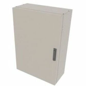 Middle Atlantic VWM 9RU Low Profile Pivoting Wall Mounted Rack, 42in ...