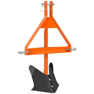 Middle Buster for Category Plow 3-Point Hitch, Heavy Duty Middle Buster ...