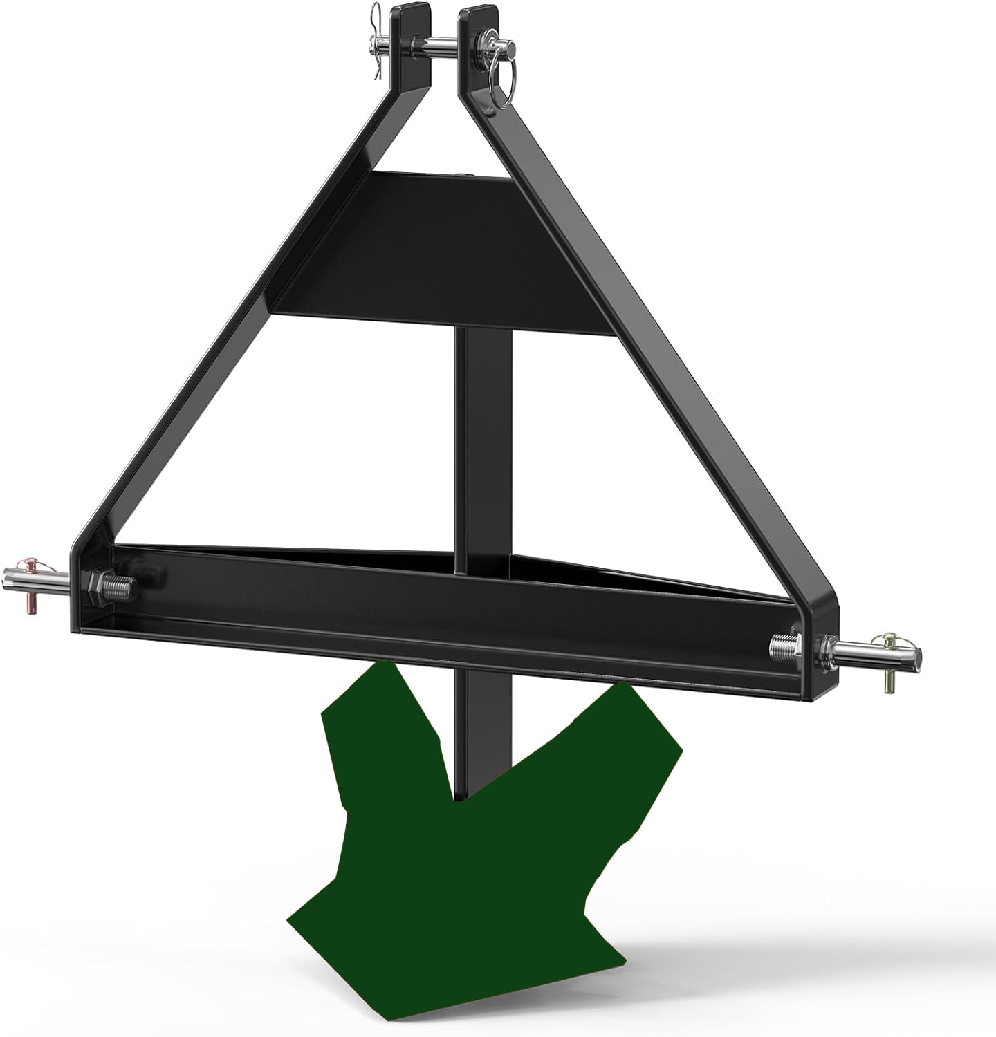 Middle Buster for Category 1,3 Point Quick Hitch Tractors, Upgraded ...