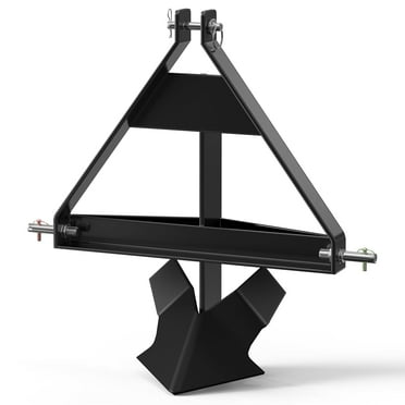 Dextrus 48" Tractor Rake with 2" Receiver 17 Tines for Lawn Tractors ...