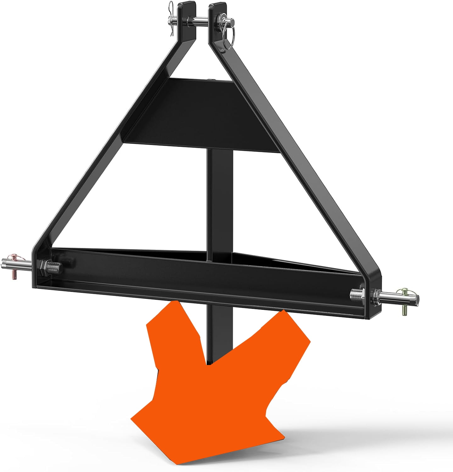 Middle Buster for Category 1,3 Point Quick Hitch Tractors, Upgraded ...