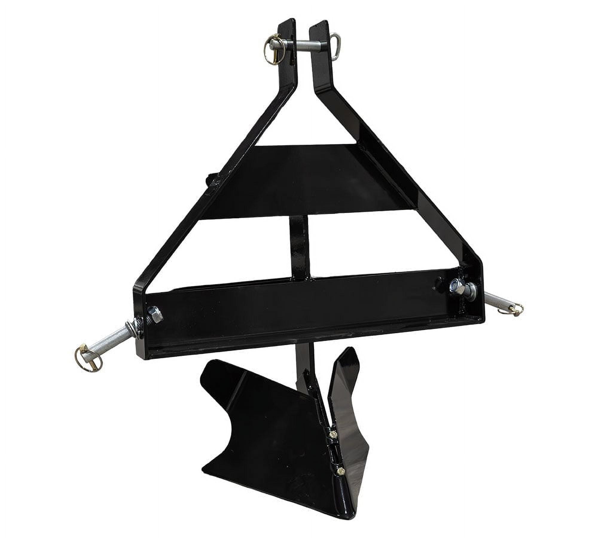 Middle Buster Plow 3-Point Quick Hitch for Category 1 Tractors Heavy ...
