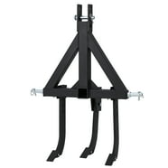 SpeeCo Three Point Quick Hitch Economy Attachment for Tractors and Tow ...