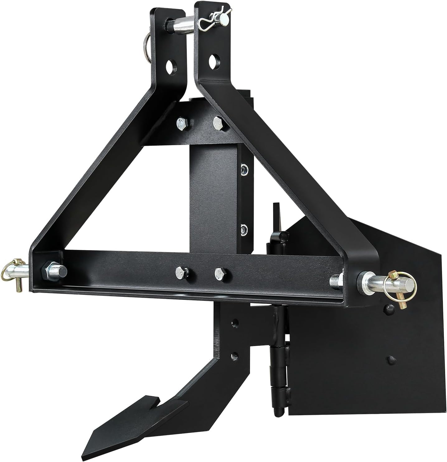 Middle Buster for Category 1, 3-Point Quick Hitch Tractors, Heavy Duty ...