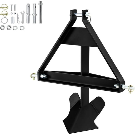 Middle Buster for Category Plow 3-Point Hitch, Heavy Duty Middle Buster ...