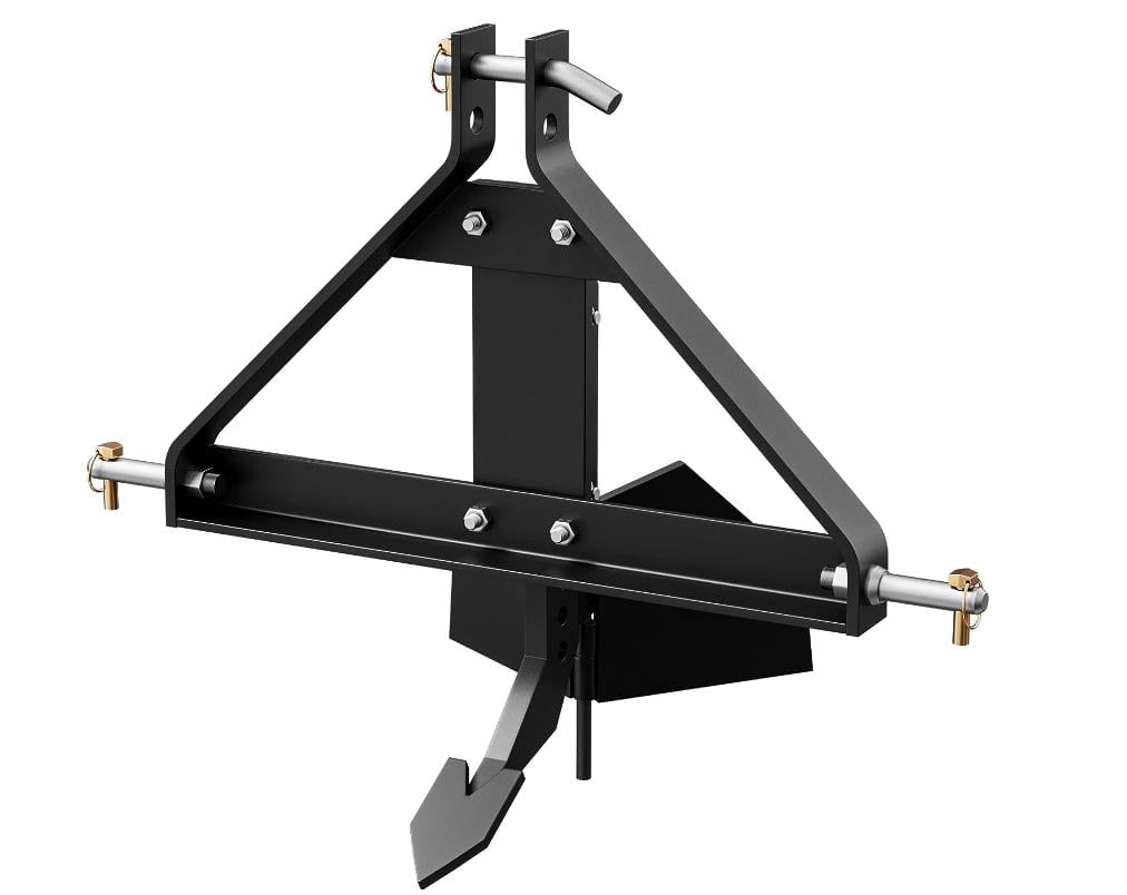 Middle Buster for Category Plow 3-Point Hitch, Heavy Duty Middle Buster ...